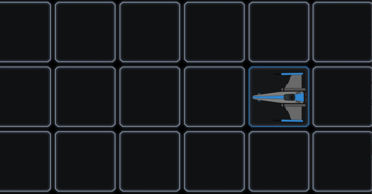 Turn-Based Space Game Ship Movement Animation – Alex Courtney Portfolio